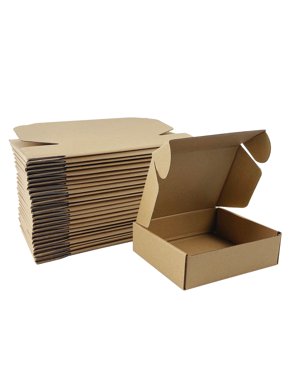 Shipping Boxes in Shipping Supplies | Brown - Walmart.com