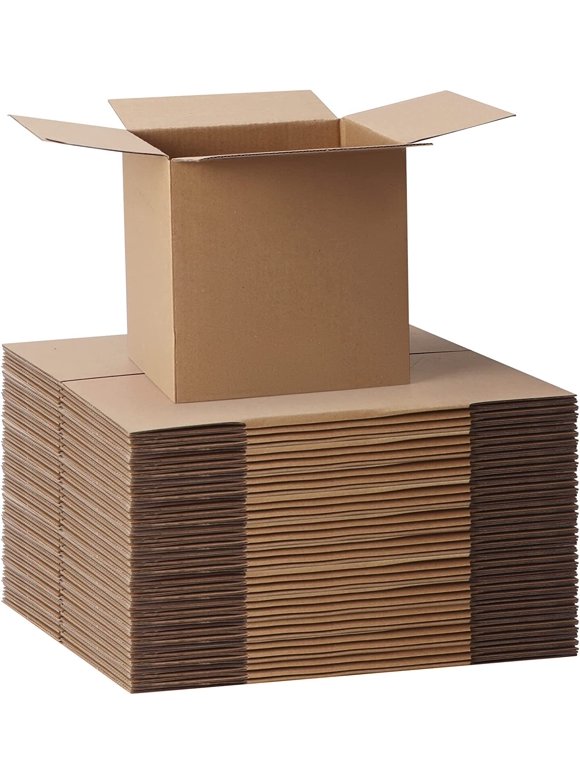 Shipping Boxes in Shipping Supplies | Brown - Walmart.com