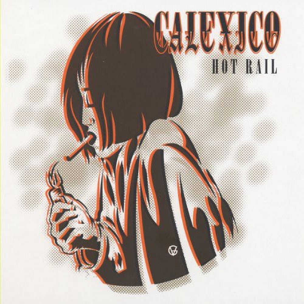 Calexico - Hot Rail (City Slang Classics) - Vinyl - Walmart.com