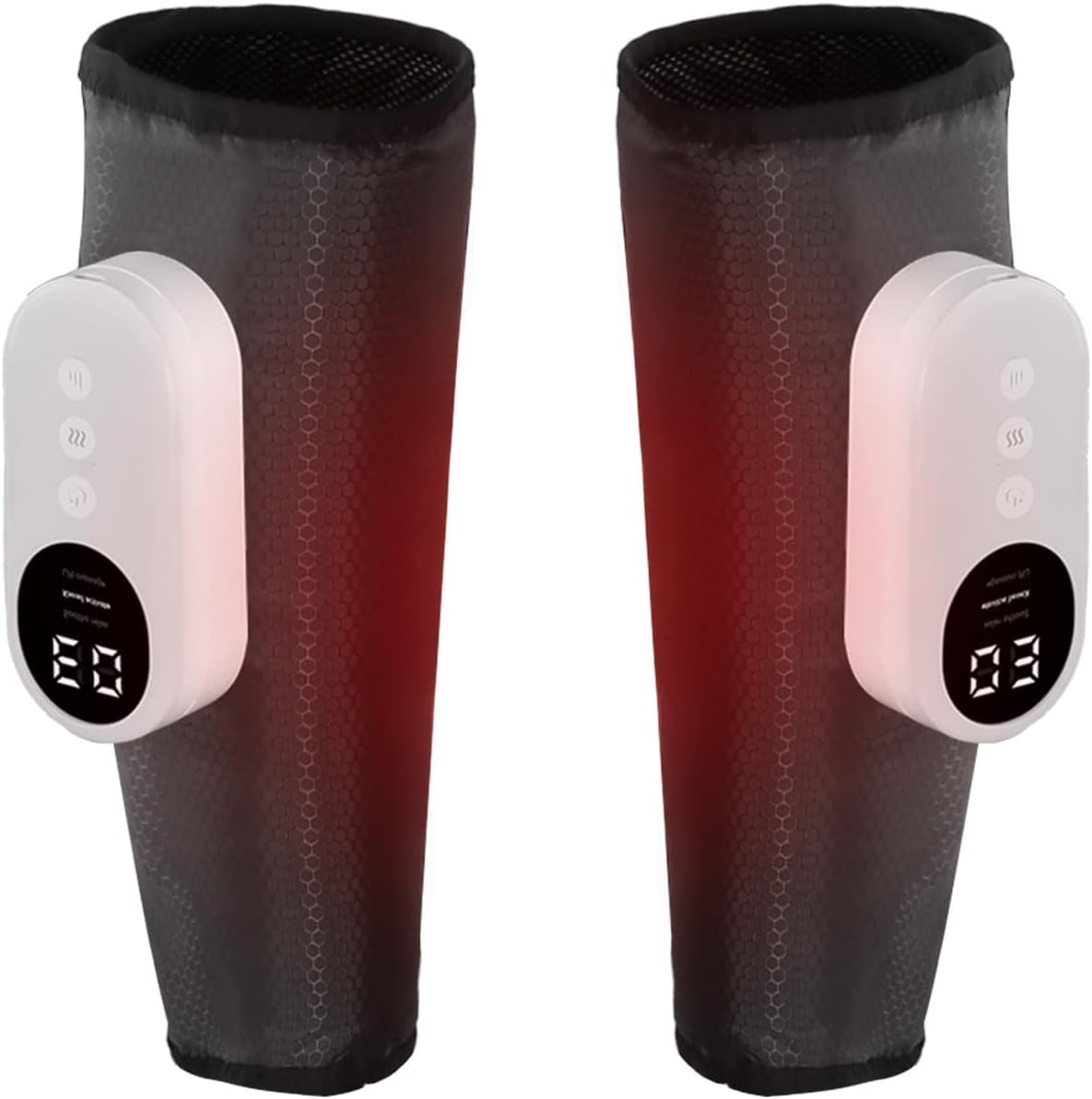 Calf Air Compression Massager for Circulation and Pain Relief, Leg ...