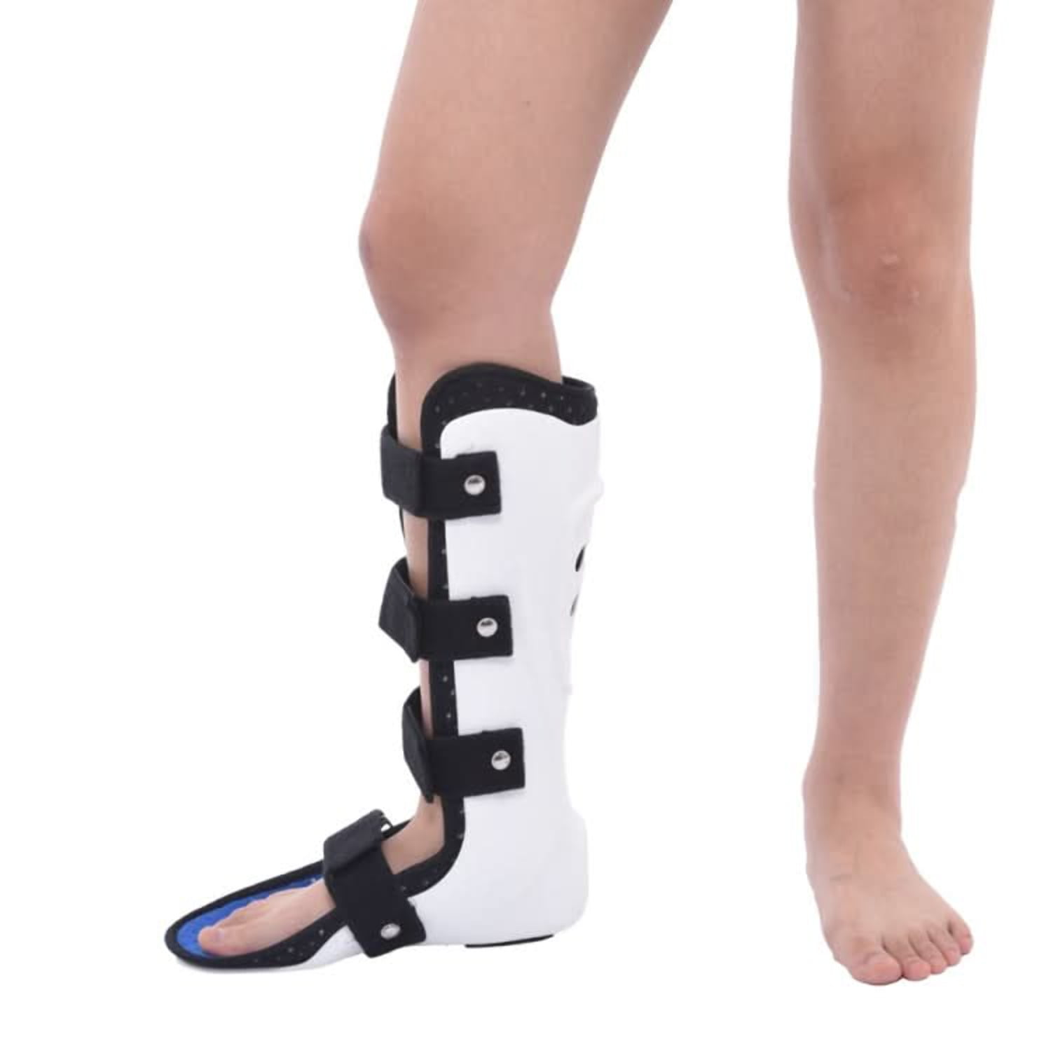 Calf Ankle Fracture Sprain Fixation Brace Plaster Shoe Foot Support ...