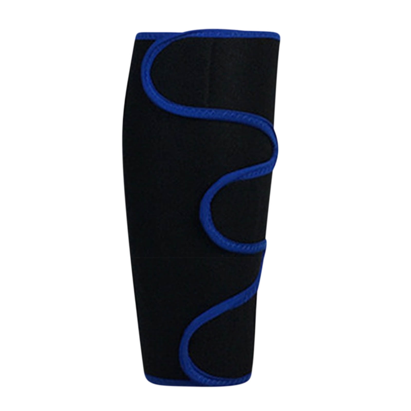 Calf Brace Shin Splint Compression Sleeve Ideal Support for Swelling ...