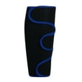 Calf Brace Shin Splint Compression Sleeve Ideal Support for Swelling ...