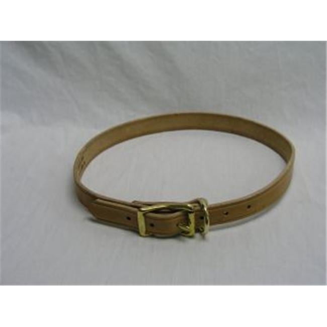 Beiler S & Supply Calf Collar Tan 1x 30 Inch - 30 - Walmart.com