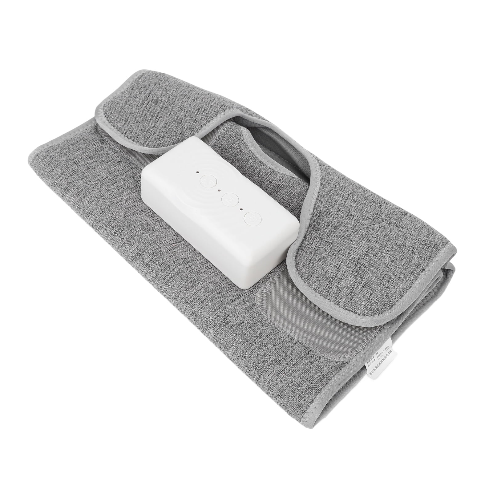 Calf Massager Rechargeable Fully Wrapped Heating Progressive Pressure ...