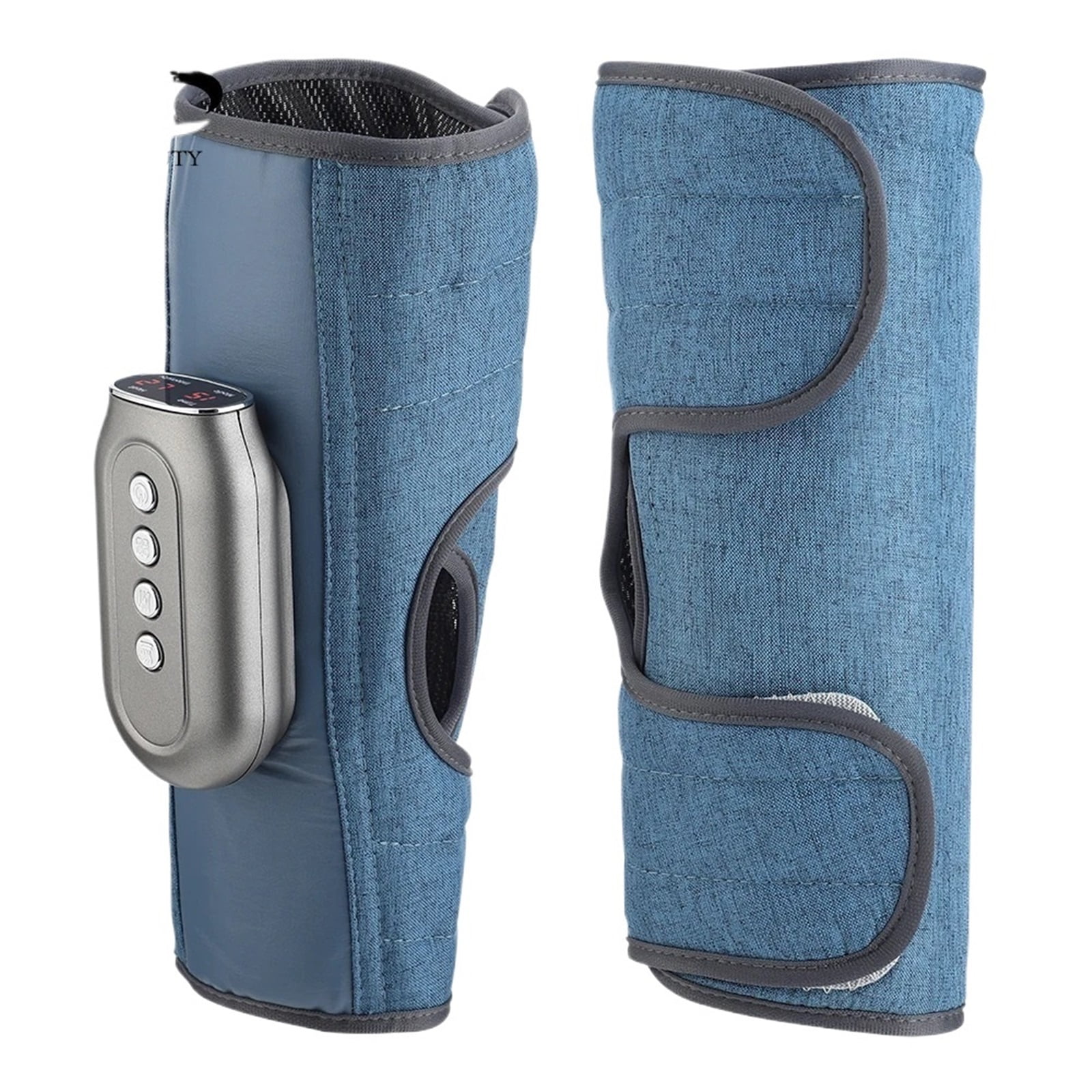 Calf Massager with Remote Control Multi-function Electric Leg Beauty ...