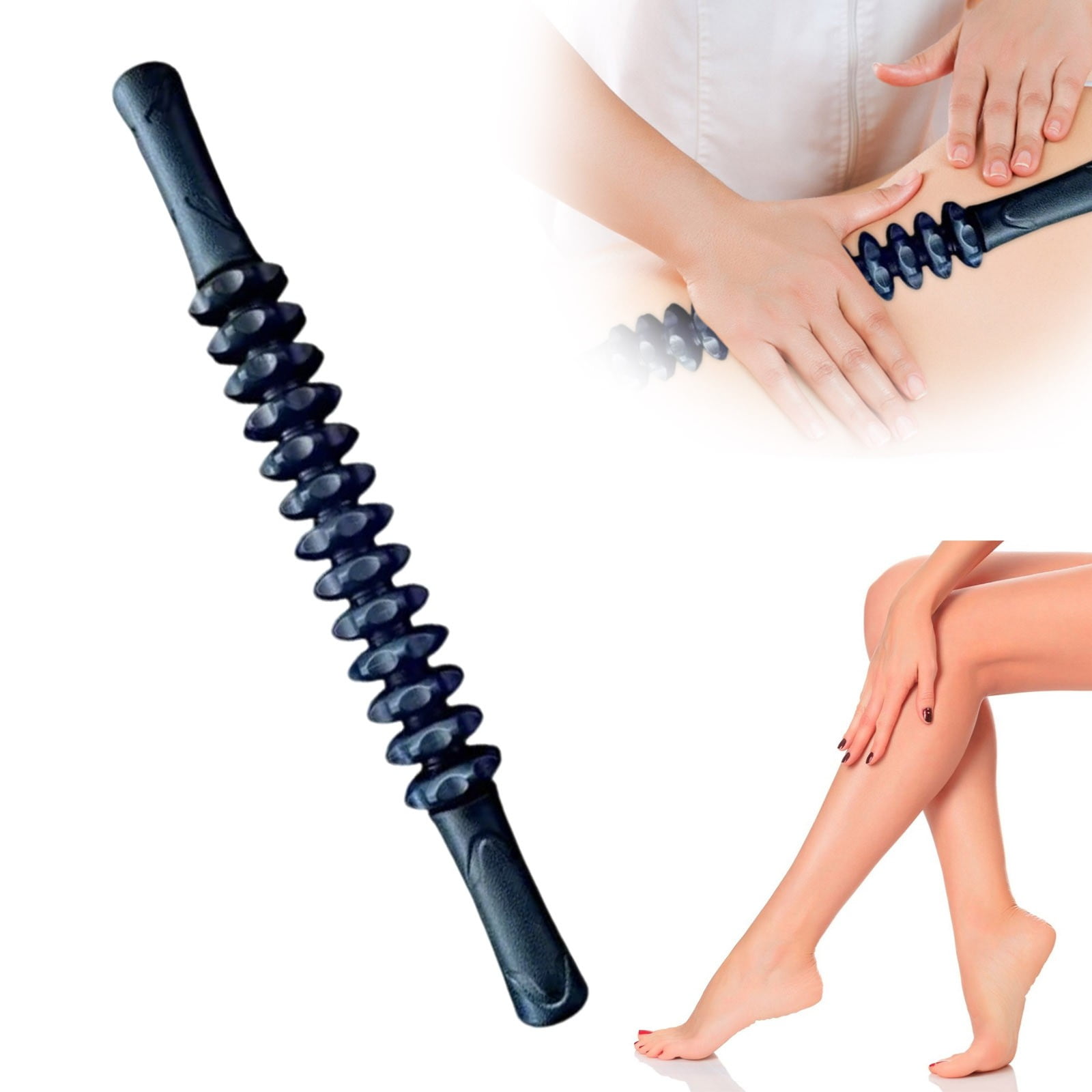 Calf Roller Stick For Deep Tissue Massage – Soothe Muscles Improve ...