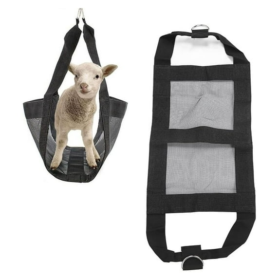 Calf Sling for Weighing Small Animals, Livestock Sling Hang Scale Calf ...