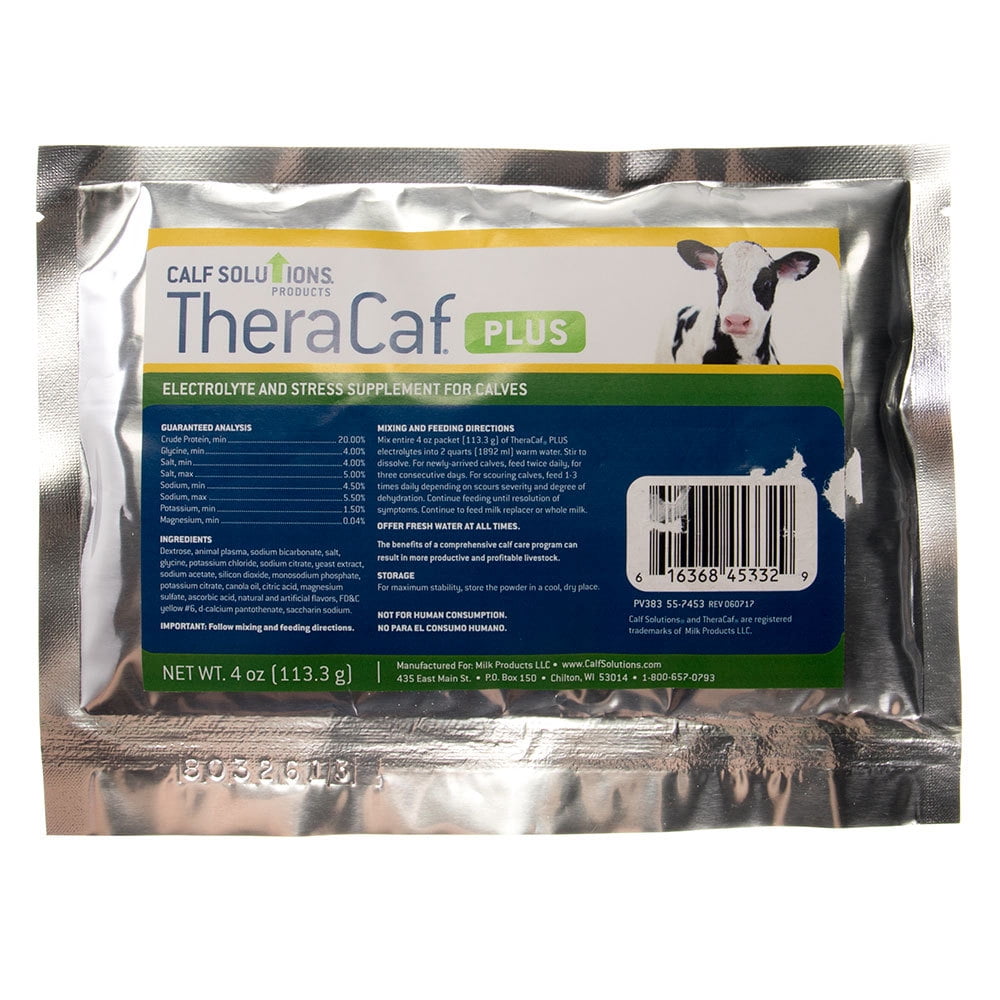 Sav A Caf Theracaf Plus Electrolyte 4OZ - Walmart.com