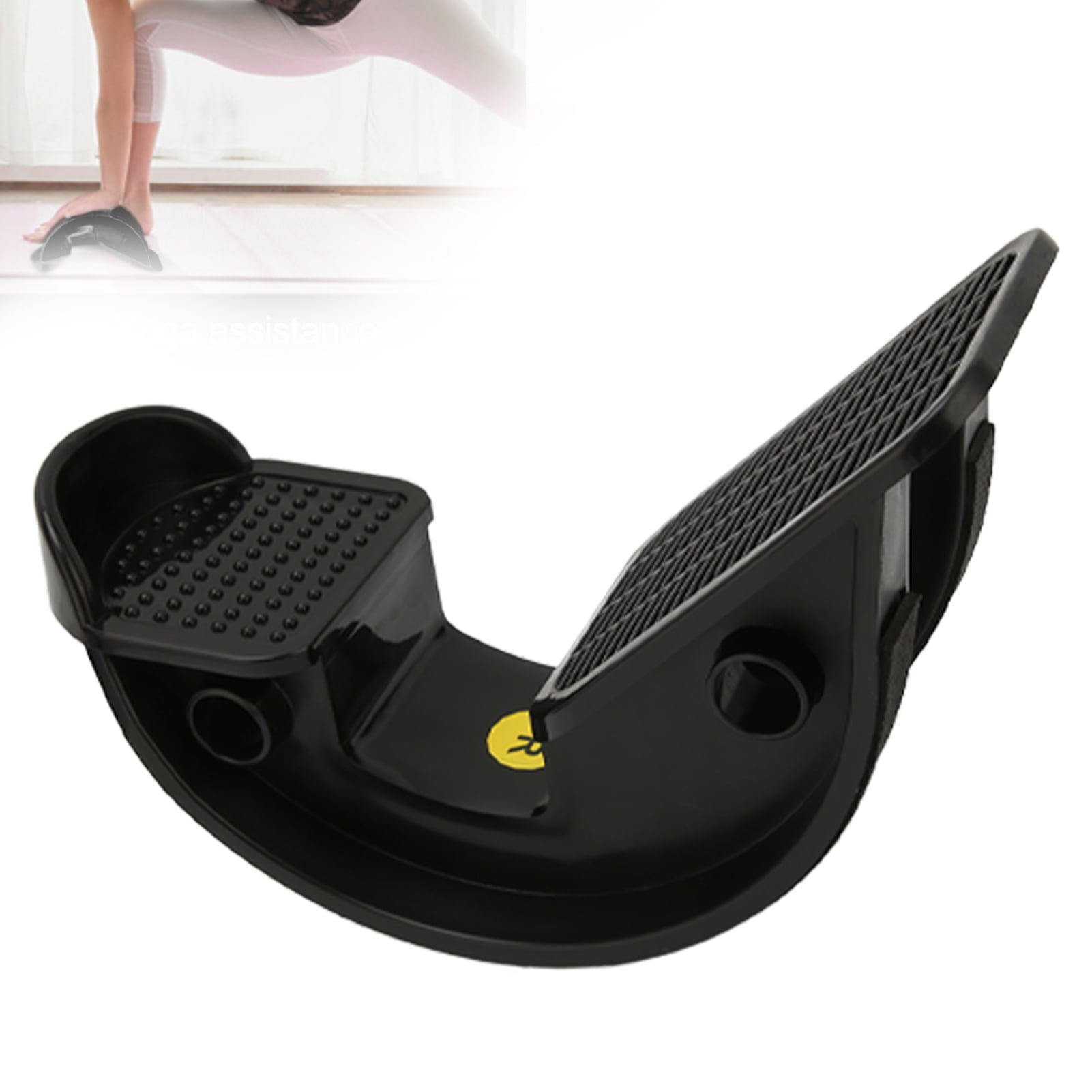 Calf Stretcher Foot Rocker Adjustable for Heel, Feet, Shin Splint ...