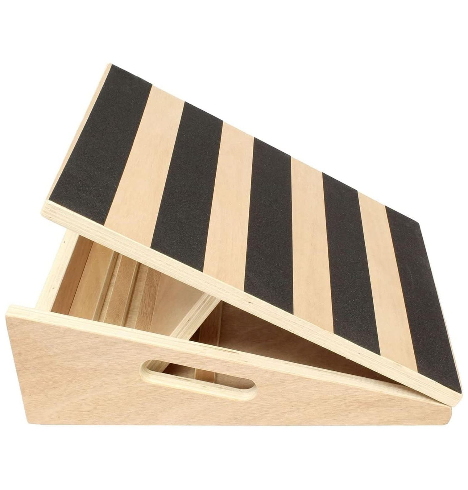 Calf Stretcher Slant Board for Stretching – Incline Board Calf Stretch ...