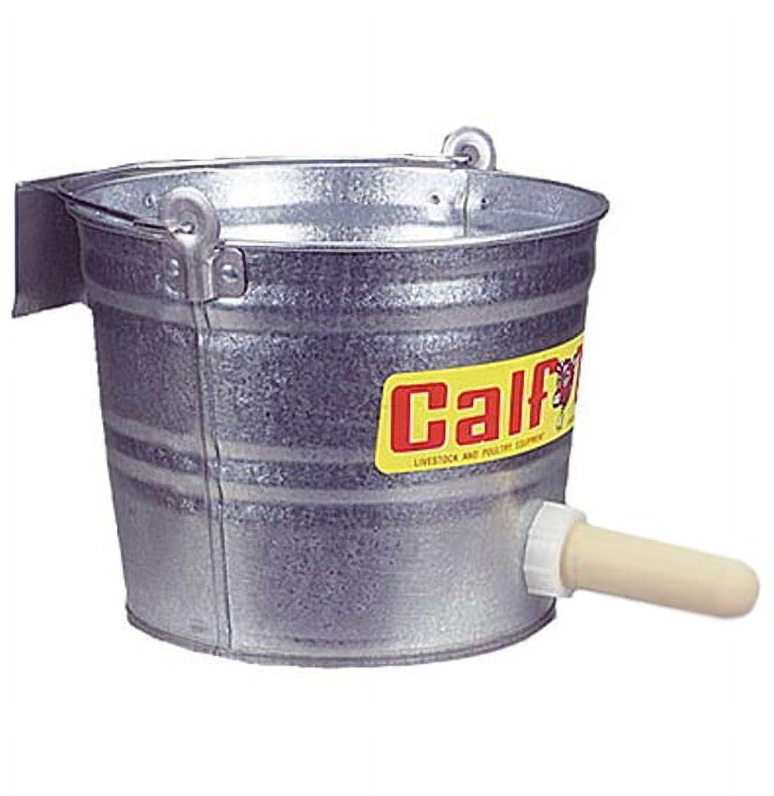 Calf-Teria Pail Comp #04500 - Walmart.com