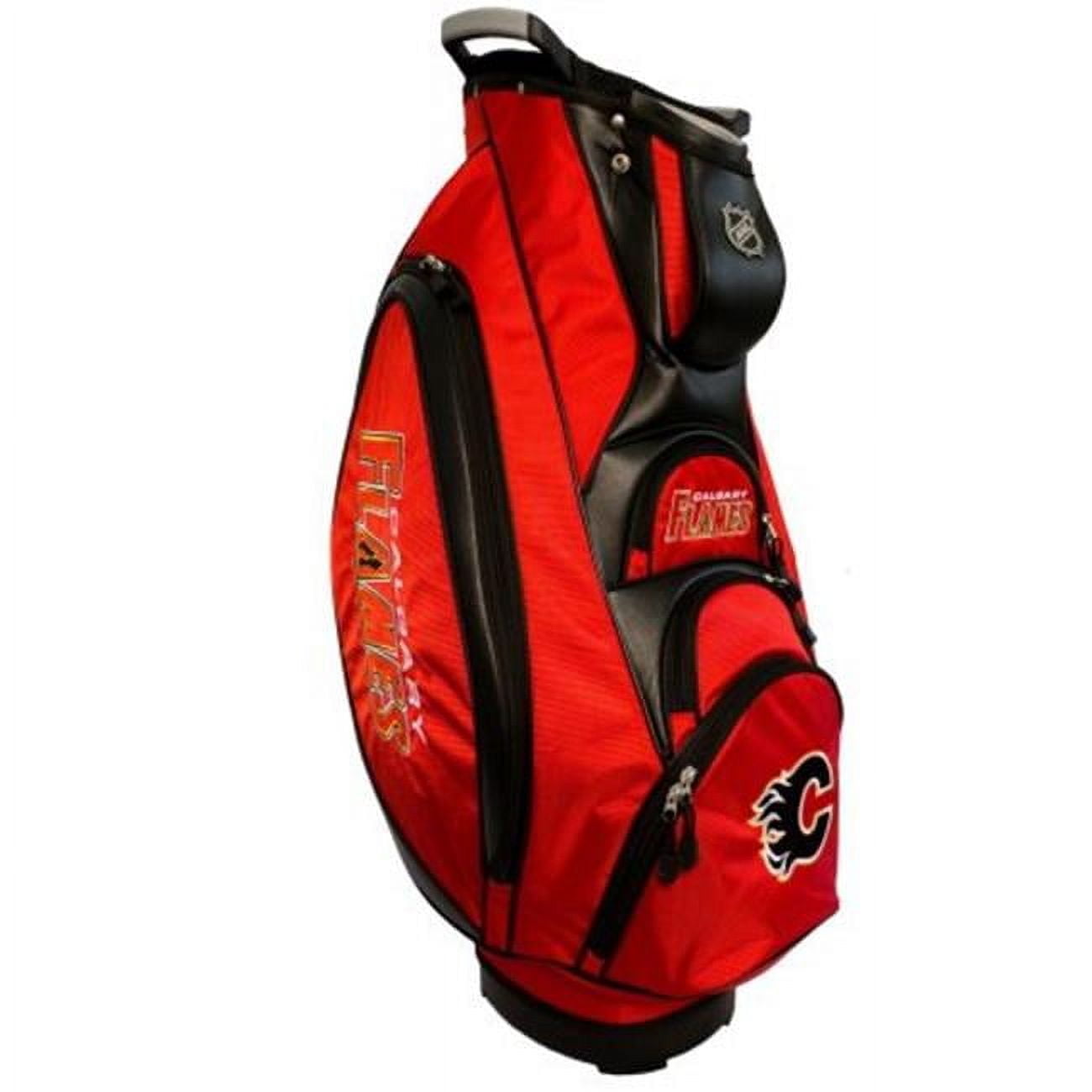 Team Golf NHL CALGARY FLAMES Victory Golf Cart Bag - Walmart.com
