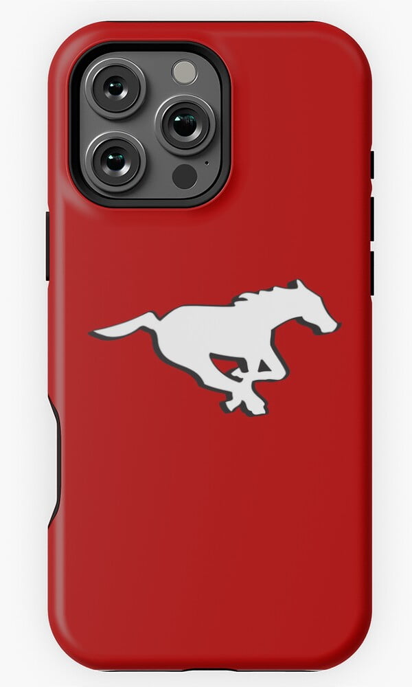 Calgary Stampeders Fan Phone Case Compatible with iPhone 11 to 16 Pro ...