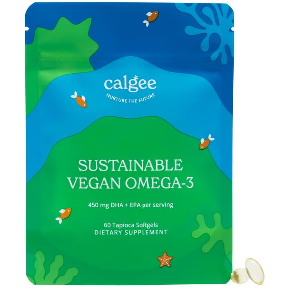 Algae Based Omega 3 Supplements