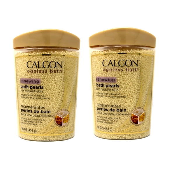 Bath Beads Calgon