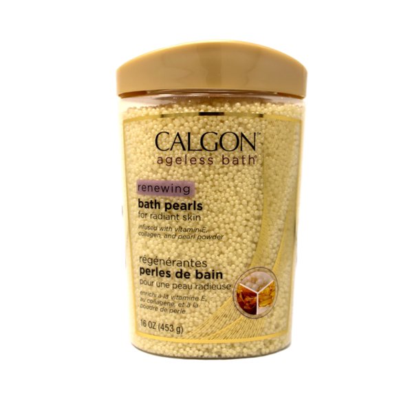 Bath Beads Calgon