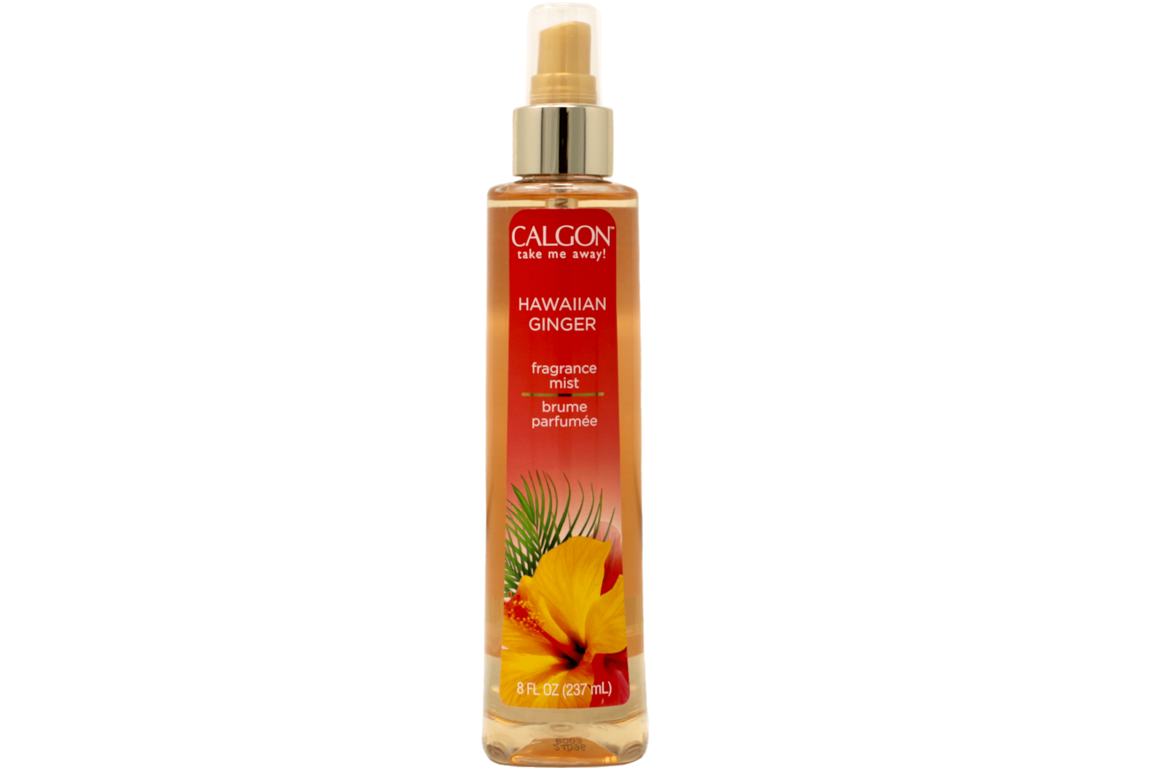 Calgon Hawaiian Ginger Body Mist, 8 fl oz, Fragrance Spray - Walmart.com