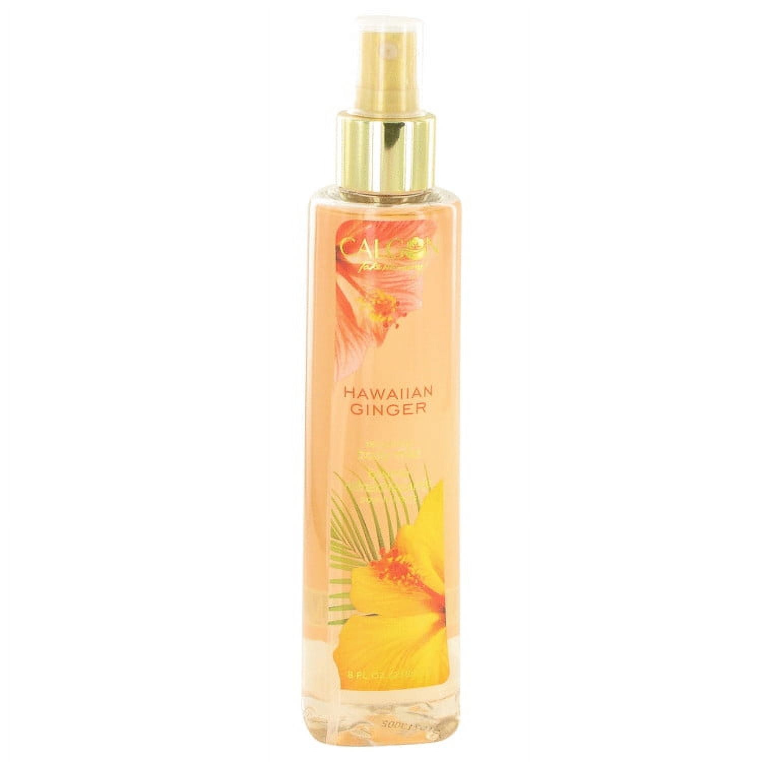 Calgon Fragrance Body Mist, Hawaiian Ginger, 8 fl oz - Walmart.com