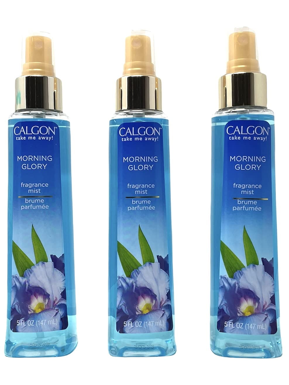 Calgon Morning Glory 5oz Body Mist - Walmart.com