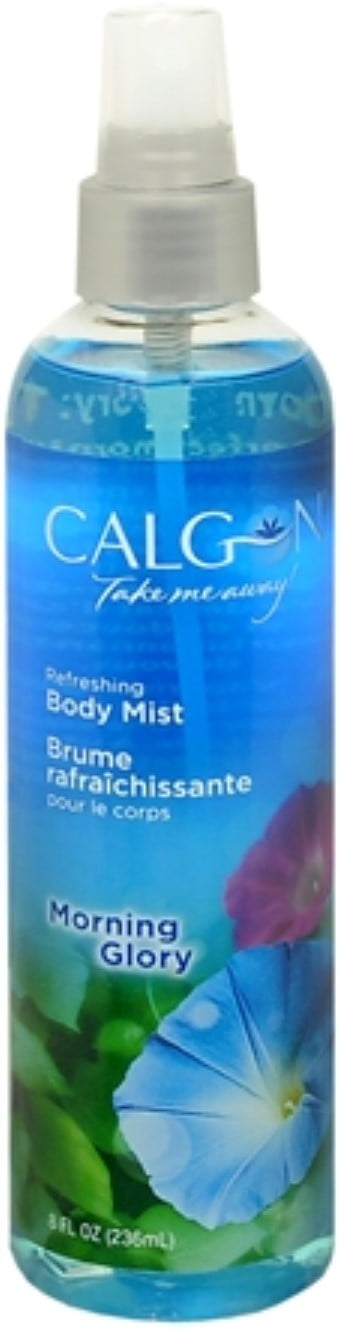Calgon Refreshing Body Mist Morning Glory 8 oz (Pack of 6) - Walmart.com