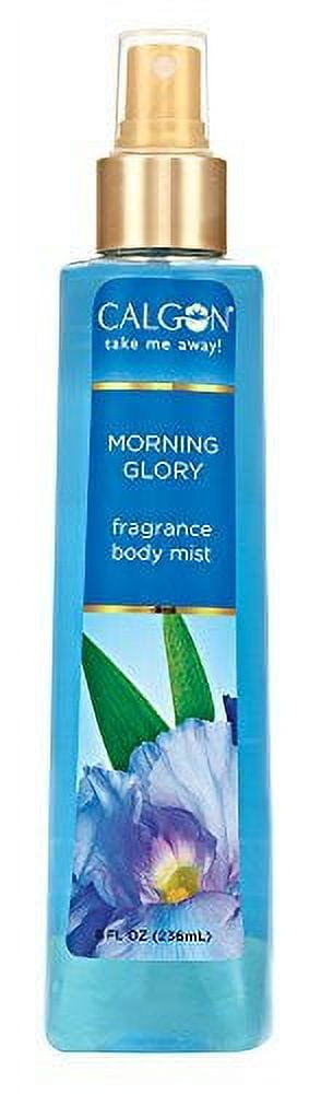 Calgon Take Me Away Morning Glory by Calgon Body Mist 8 oz for Women ...