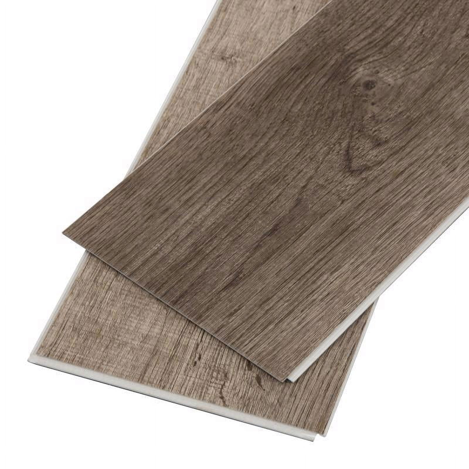 Cali 5045521 7.12 x 48 in. Thornwood Vinyl Plank Flooring - 23.77 Sq ft ...