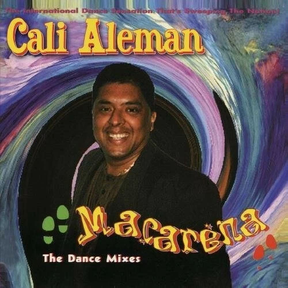 Cali Aleman - Macarena: Dance Mixes [CD] Alliance MOD | Music - Walmart.com