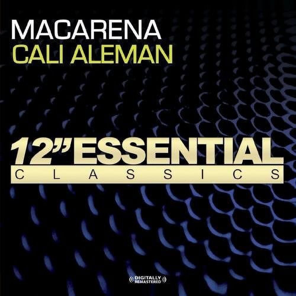 Cali Aleman - Macarena - Music & Performance - CD - Walmart.com