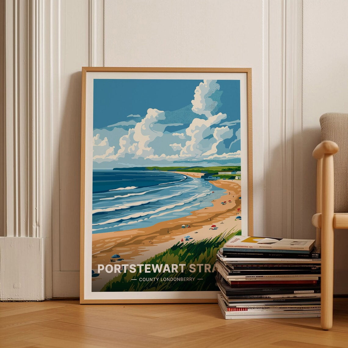 Cali Colombia Travel Poster Vibrant City Art Unique Home Decor Birthday ...