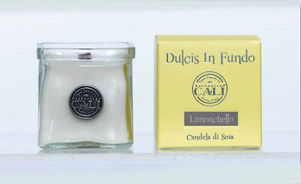Cali Cosmetics - Scents of Sicily - Candle Travel Tin - Limonchello ...