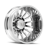 Cali Off-Road Summit Dually-9110D 20X8.25 8X200 -232Et 142Cb Polished ...