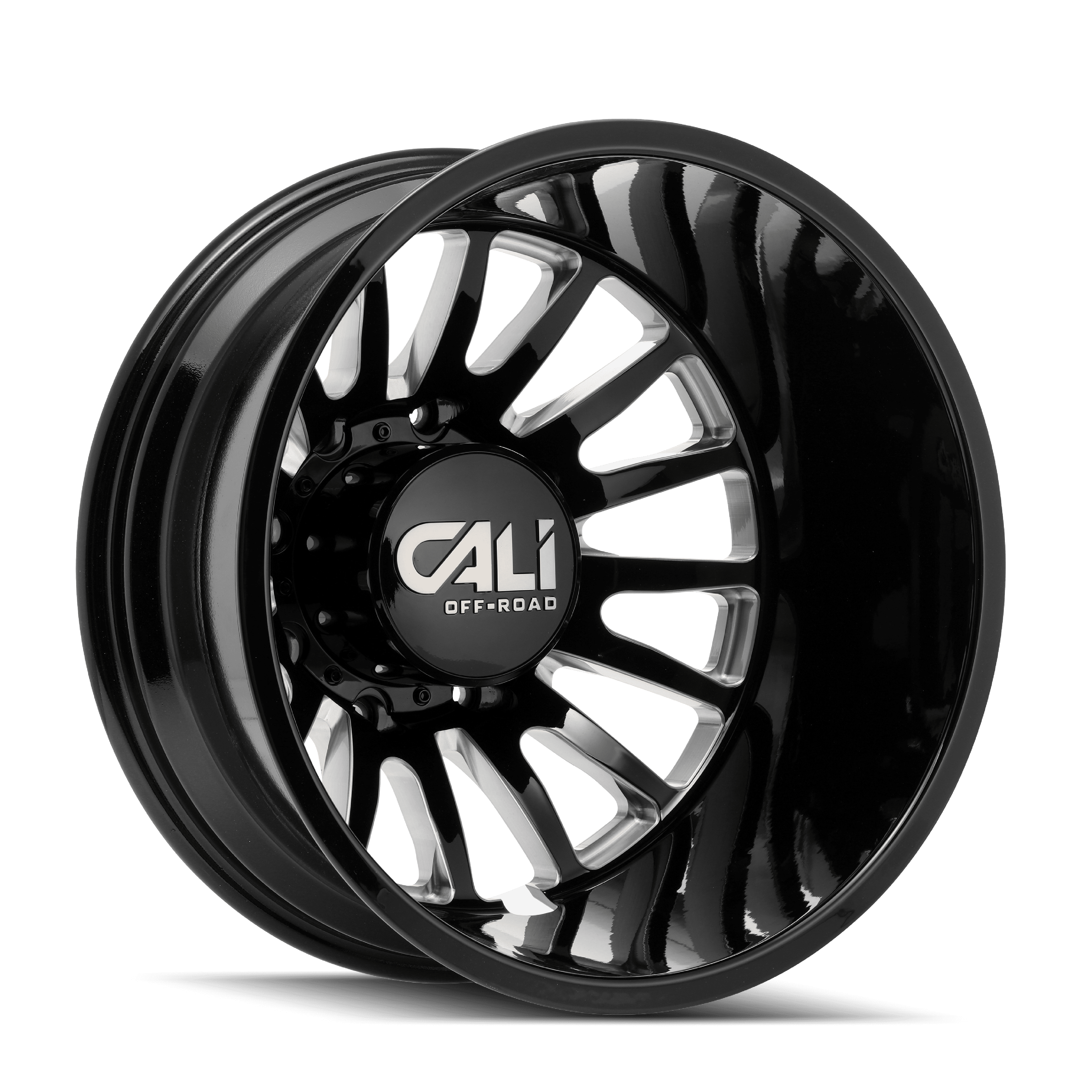Cali Off-Road Summit Dually-9110D 22X8.25 8X200 -192Et 142Cb Gloss ...