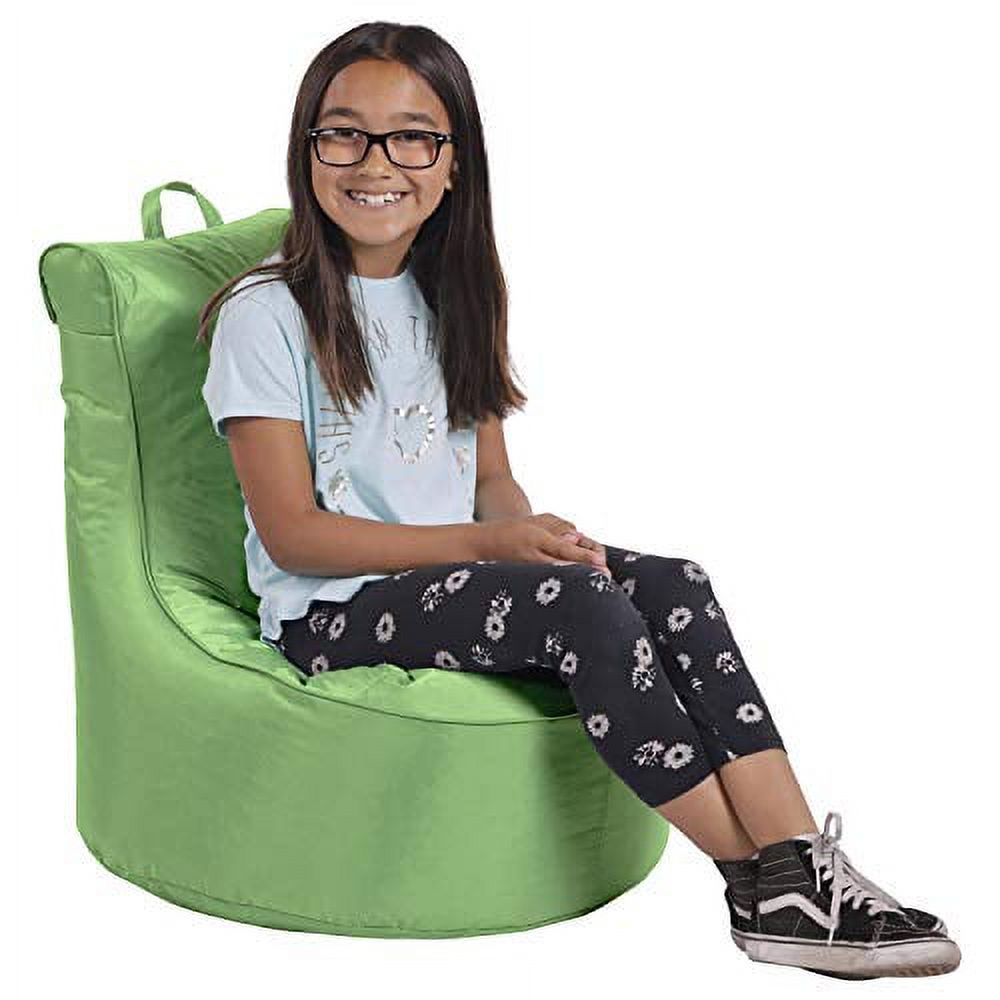 Cali Paddle Out Sack Bean Bag Chair, Dirt-Resistant Coated Oxford ...
