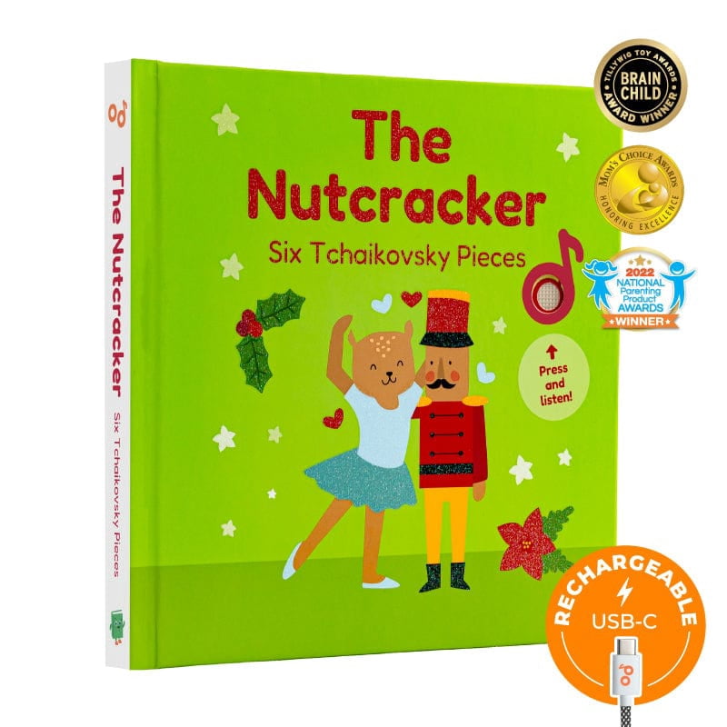 Nutcracker Toddlers