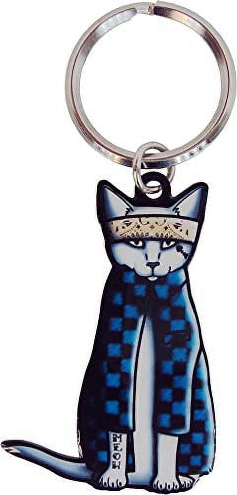 Cali's, Pretty In Ink Gato Cholo, Officially Licensed Artwork - Metal ...