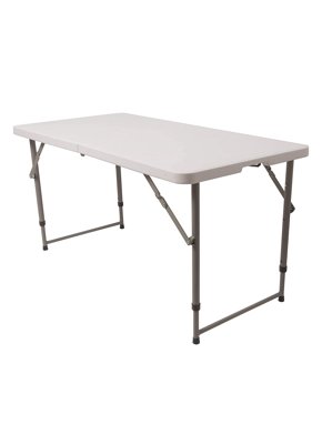 4 Foot Folding Tables in Folding Furniture - Walmart.com