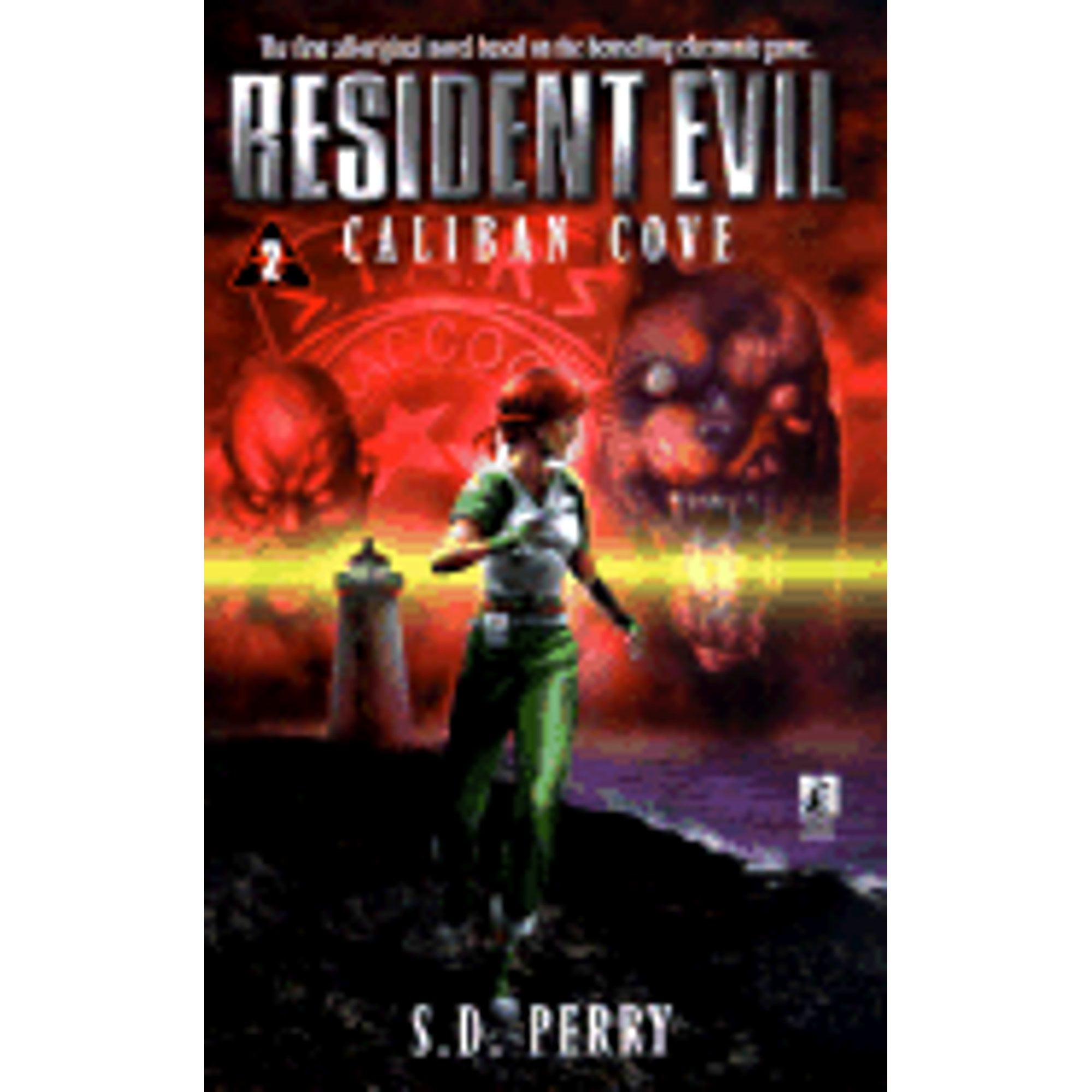 Pre-Owned Caliban Cove (Resident Evil #2) (Paperback) 067102440X ...