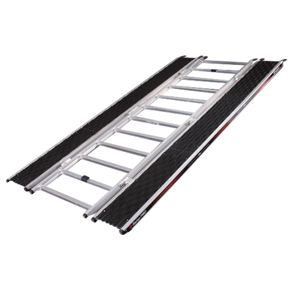 Caliber 13526 Ramp Pro Universal ATV and Snowmobile Ramp - Walmart.com