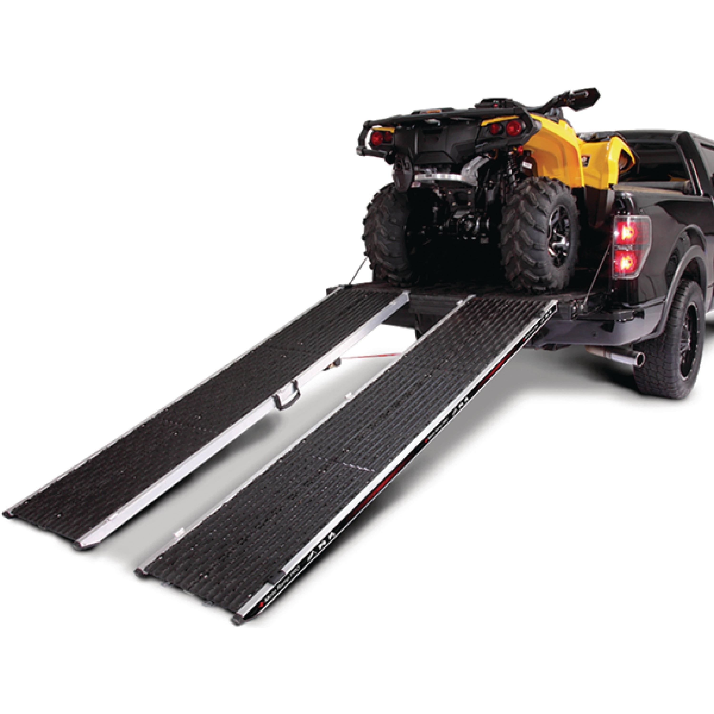 Caliber 13560 Moto Ramp Pro 40" x 90" Universal Snowmobile ATV Ramp ...