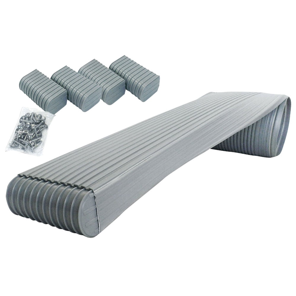 Caliber 23054 Bunk Wrap Kit - 24' x 2" x 4", Gray - Walmart.com
