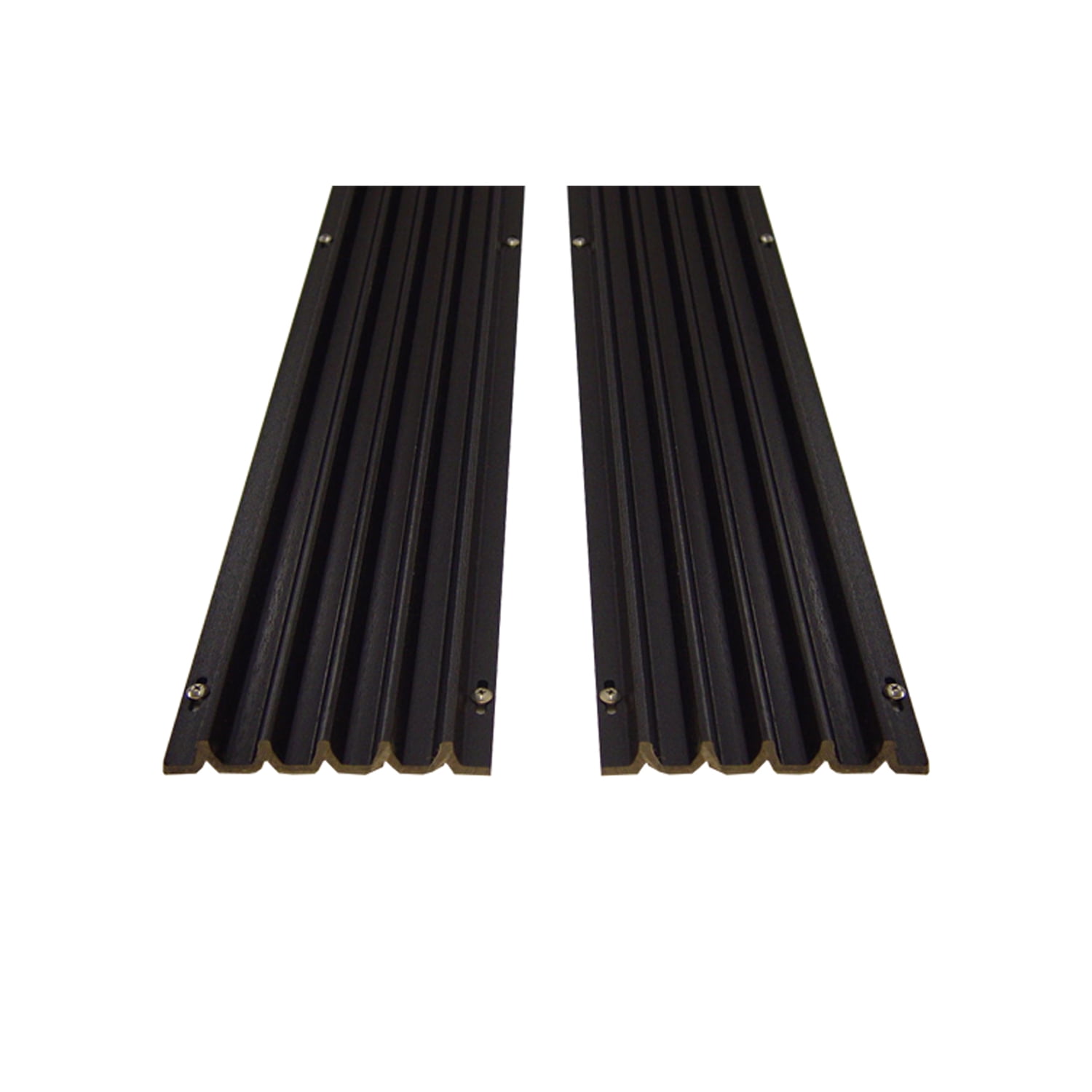 Caliber 40 Foot Snow Mobile and Ski Trailer Multi Glides Set (8 Pieces ...