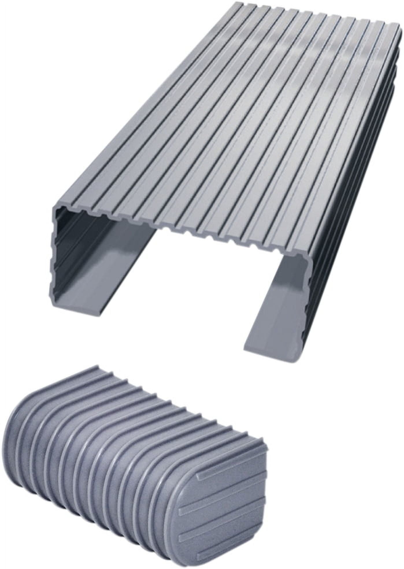 Caliber Bunk Wrap Cool Grey 2"X4"X 16FT 23050 - Walmart.com