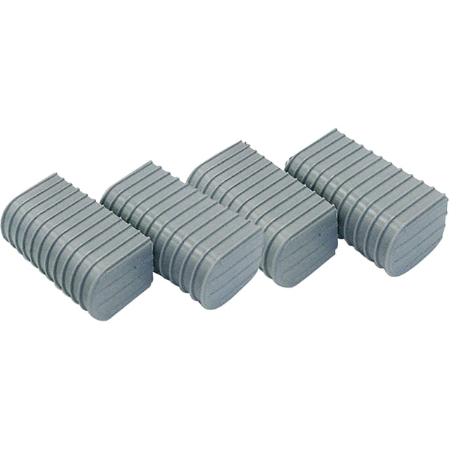 Caliber End Cap for Bunk Wrap Kit (24 Pack) - Walmart Business Supplies