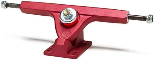 Caliber II Longboard Trucks - Stone Ruby 44 Degree - Walmart.com