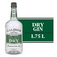 Caliber London Extra Dry Gin, 1.75L Bottle of Gin, 80 Proof - Walmart.com