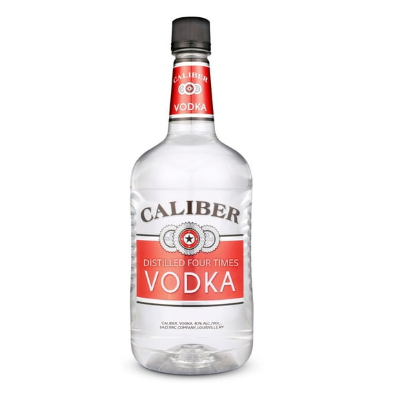 Caliber 1.75L Bottle of Premium Spirit with Crisp, Smooth Flavor ...