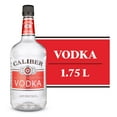 Caliber Vodka, 1.75 L Bottle of Vodka, 80 Proof - Walmart.com