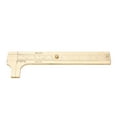 Calibers Tool ,Vernier Caliper Brass Metric Inch Dual Scales Retro ...