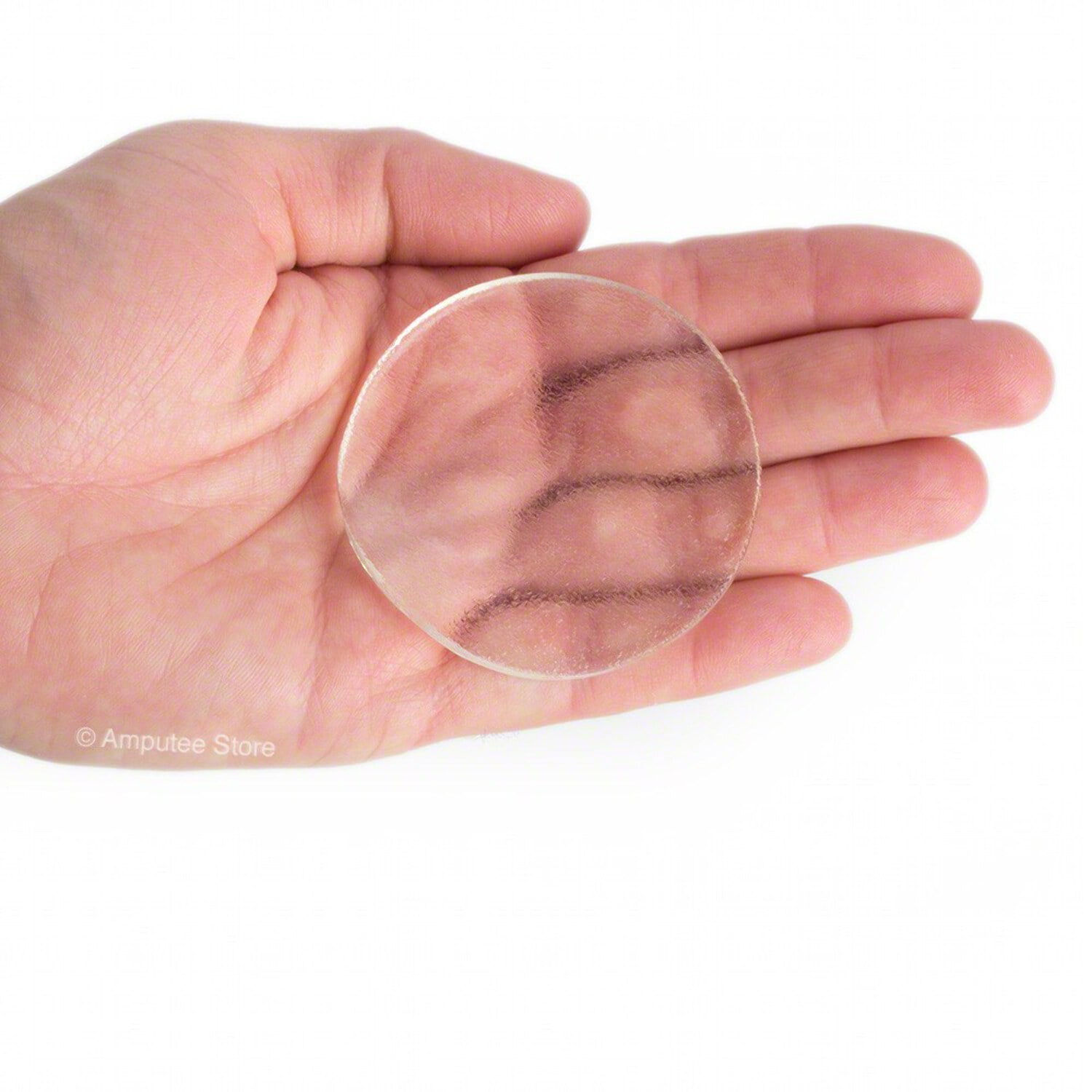 Calibrate Body Discs, Mineral Oil Gel, 2 Discs/pkg - Walmart.com